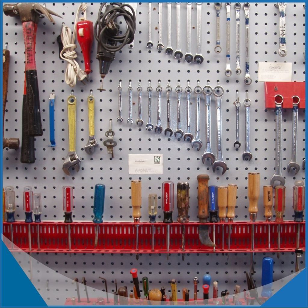 Tools peg Boards | Gukss Industries