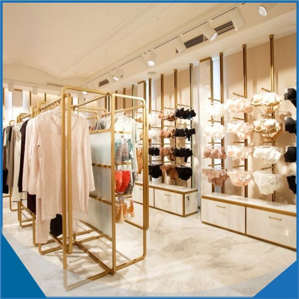 Undergarment racks | Gukss Industries